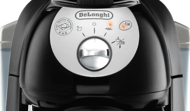 Μηχανή Espresso DELONGHI EC201.CD.B 15 bar Μαύρο | Public