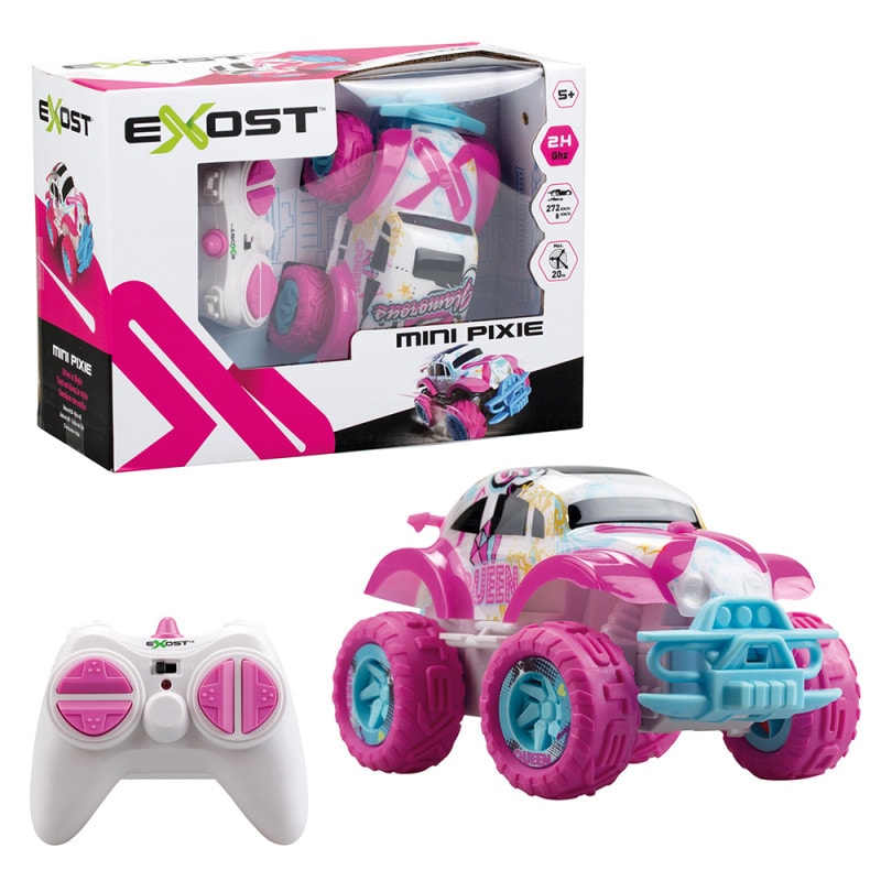 Exost Mini Pixie Τηλεκατευθυνόμενο Αυτοκίνητο | Public