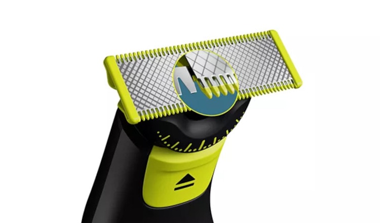 Ξυριστική Μηχανή PHILIPS ONEBLADE PRO QP6541/15 για Υγρό και Στεγνό ...