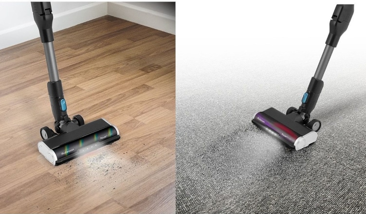 Σκούπα Stick ROHNSON Cordless M8 Mamba Ultimate 32 V 1L Μαύρο | Public