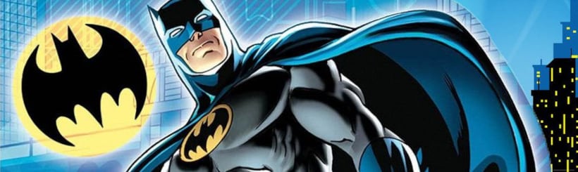 Imaginext Batman Bat-Tech Signal Φιγούρες Σετ των 4 | Public