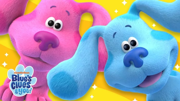 Blue's Clues & You Φιγούρες 2-Pack | Public