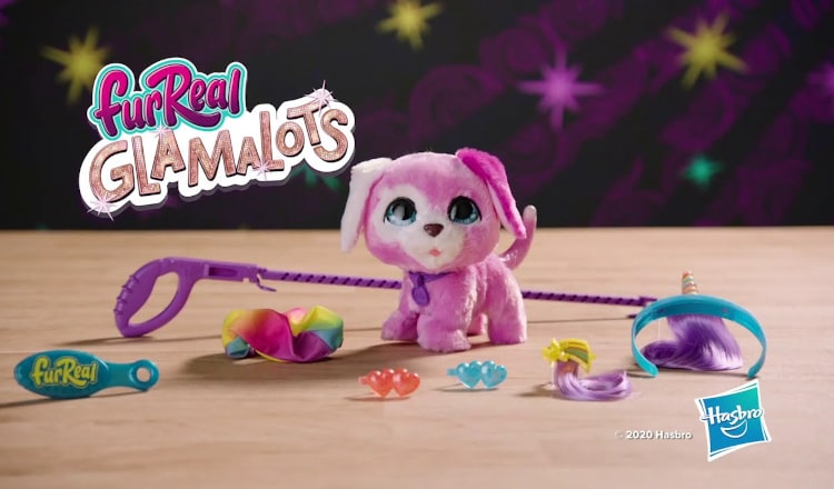 HASBRO Κούκλα FurReal Lolly the Leopard | Public